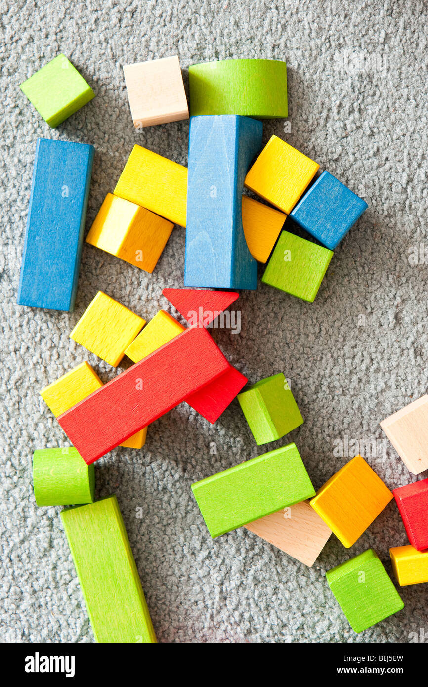 Child wood toy hi-res stock photography and images - Alamy