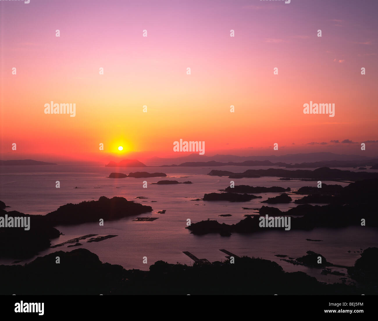 Ocean nagasaki hi-res stock photography and images - Alamy