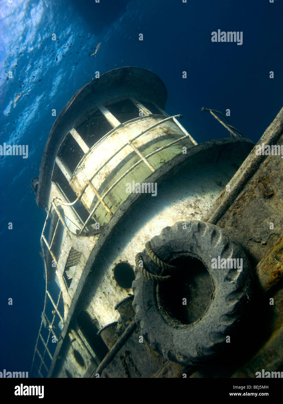 Anthony Bell Wreck, Nassau, Bahamas Stock Photo - Alamy