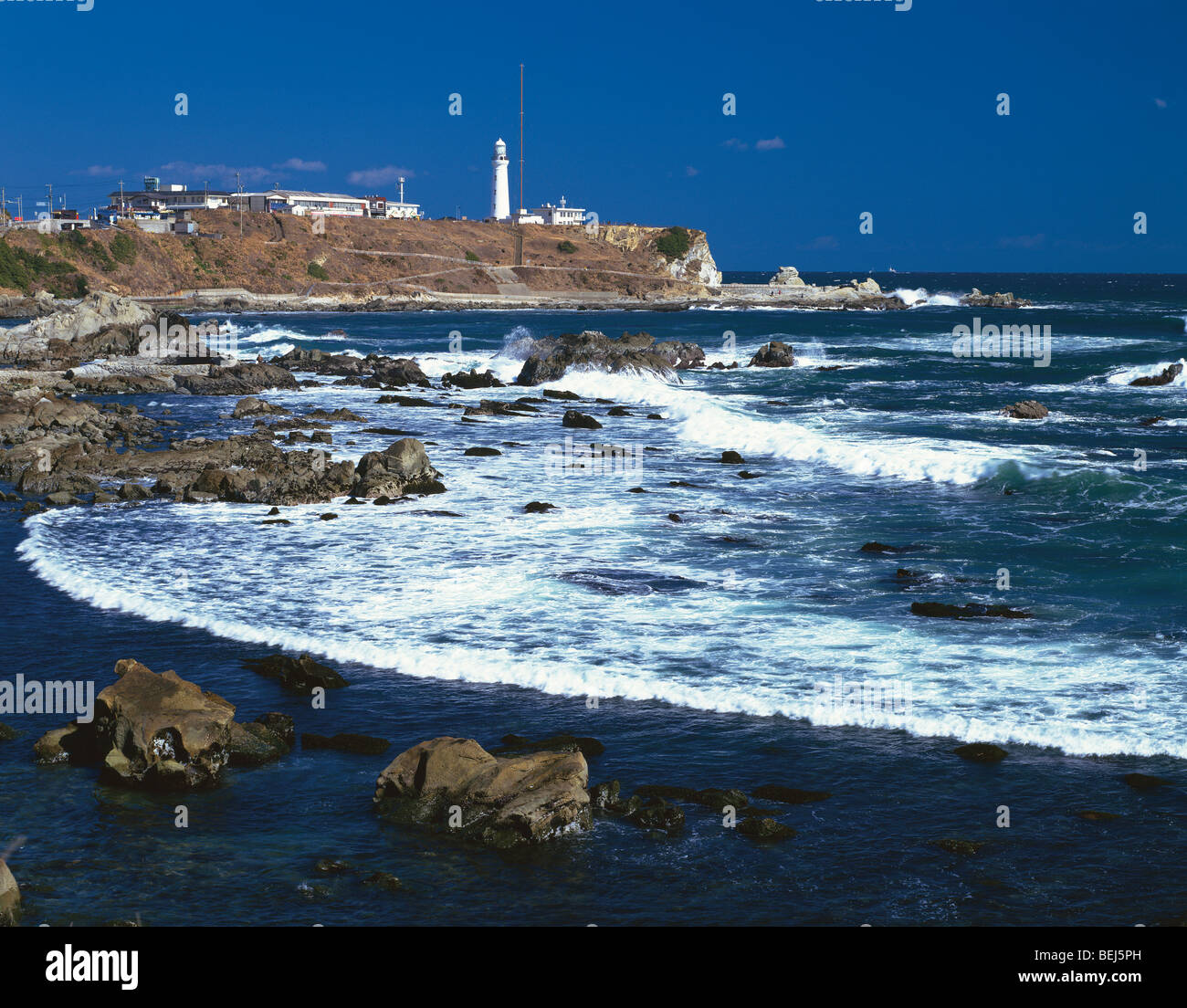 Inubo Cape, Choshi, Chiba Prefecture, Japan Stock Photo - Alamy