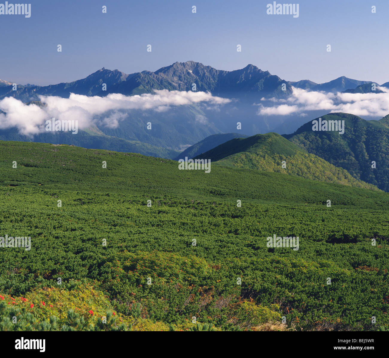 Mt hotaka hi-res stock photography and images - Alamy