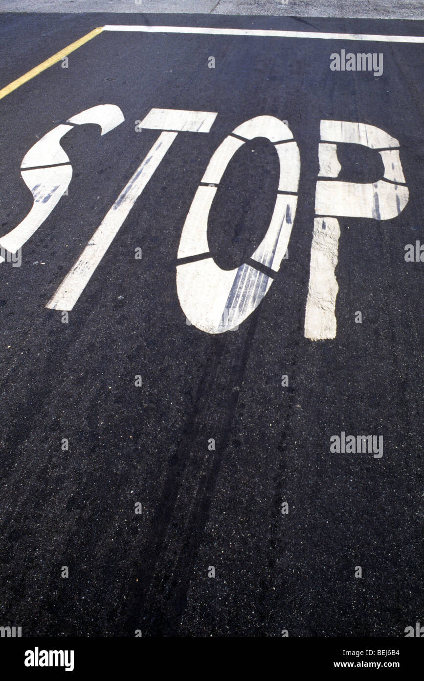 Obey the speed limit hi-res stock photography and images - Alamy