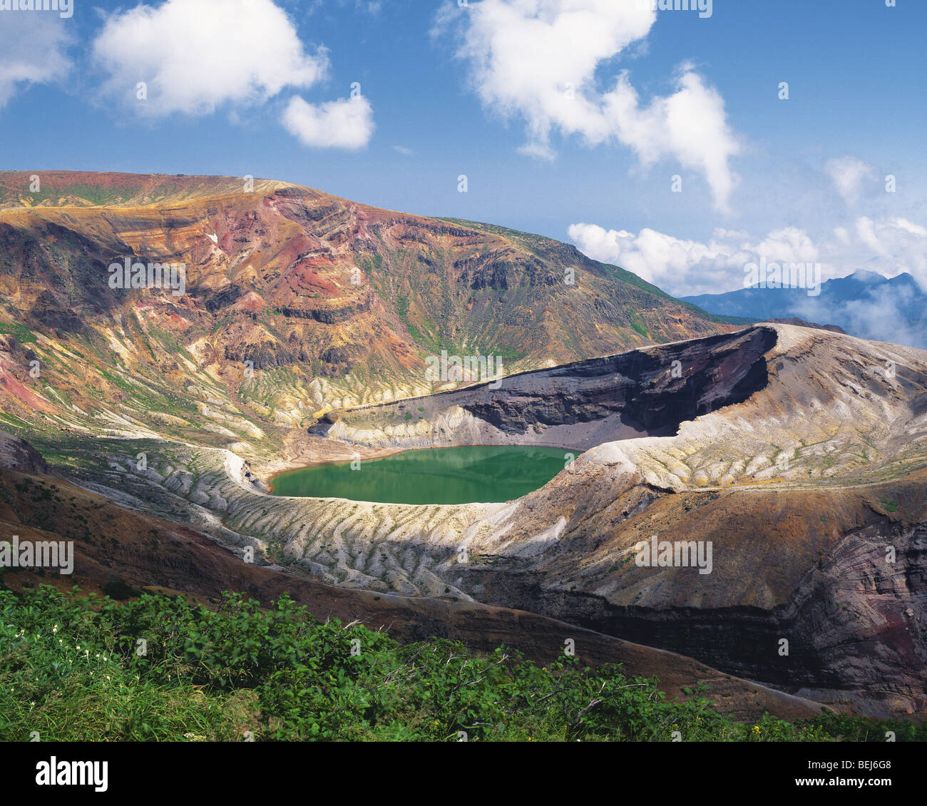 Zaou machi hi-res stock photography and images - Alamy