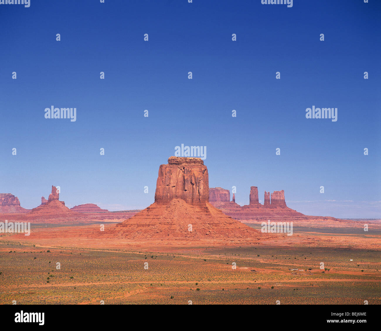 Monument ballet, Arizona, USA Stock Photo - Alamy