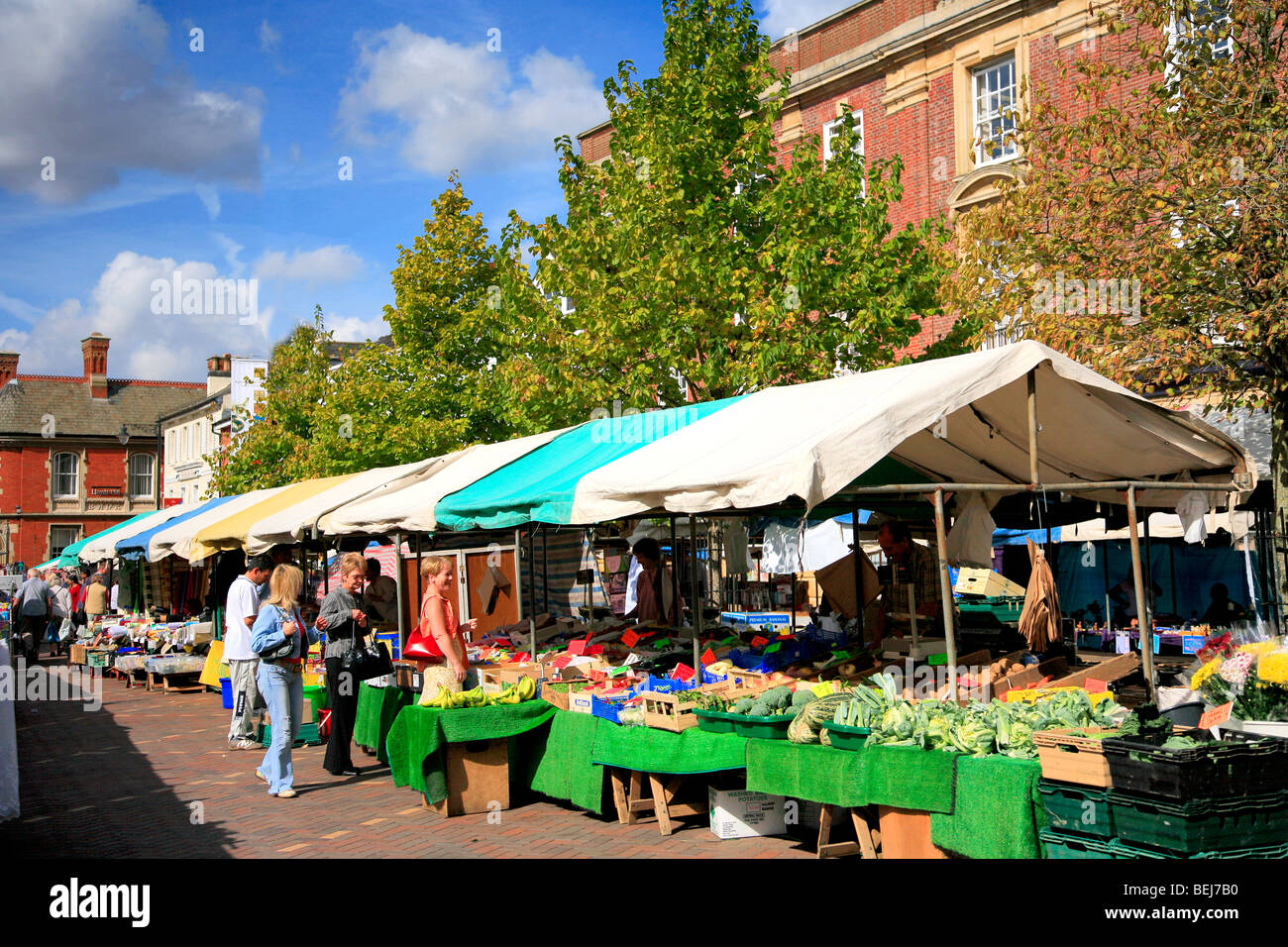 Spalding town hi-res stock photography and images - Alamy