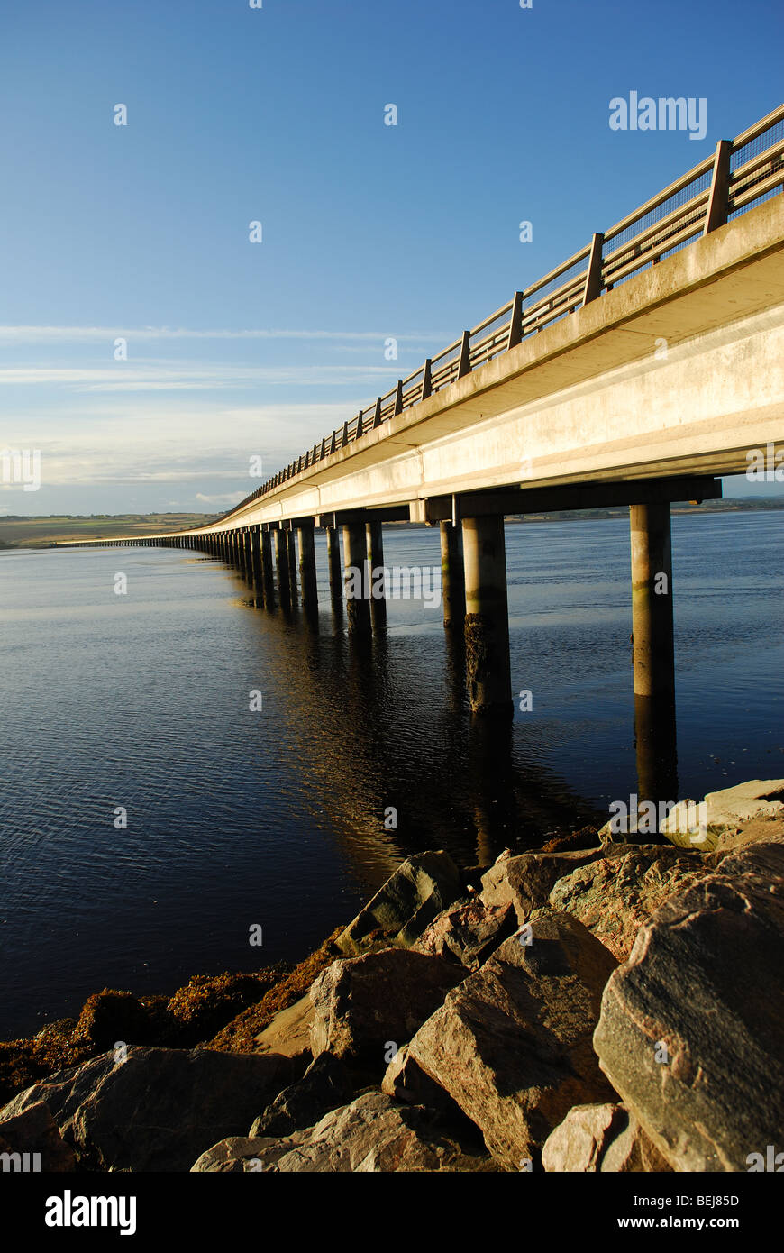 Cromarty firth bridge hi-res stock photography and images - Alamy