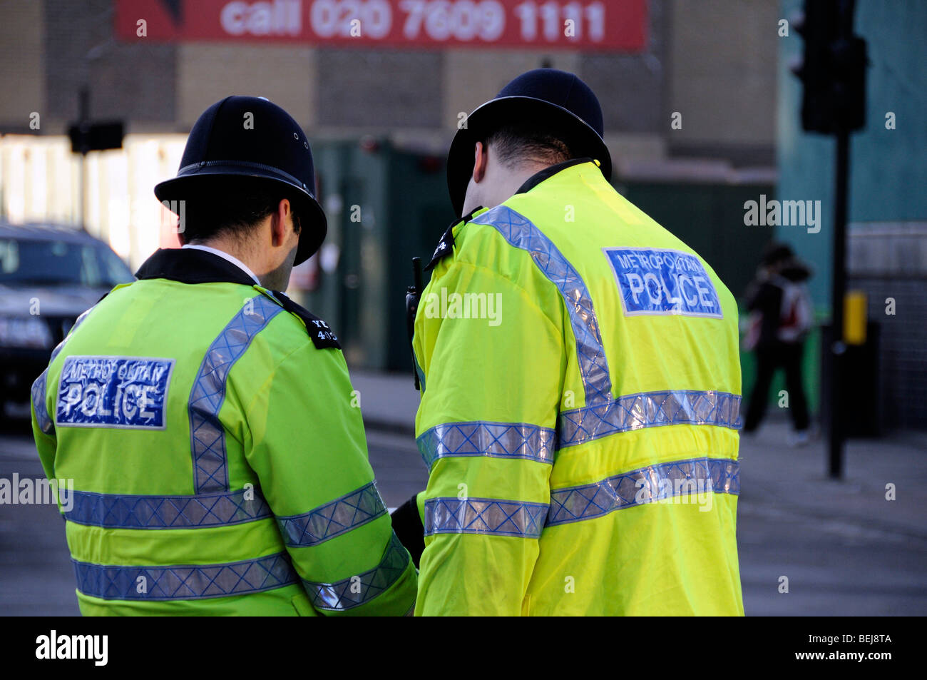 Reflective Jackets High Resolution Stock Photography and Images - Alamy