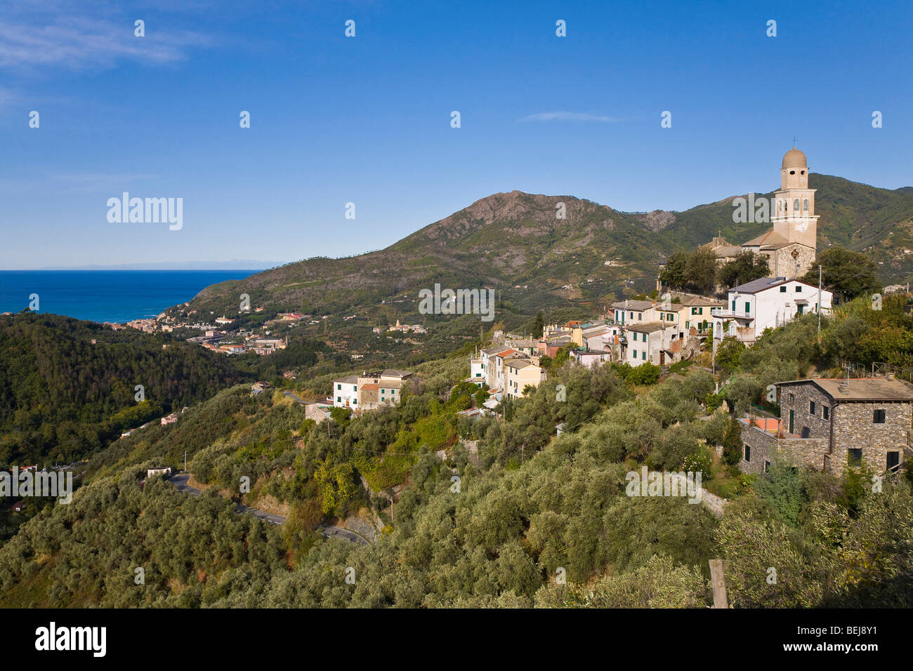 Legnaro, Ligury, Italy Stock Photo - Alamy