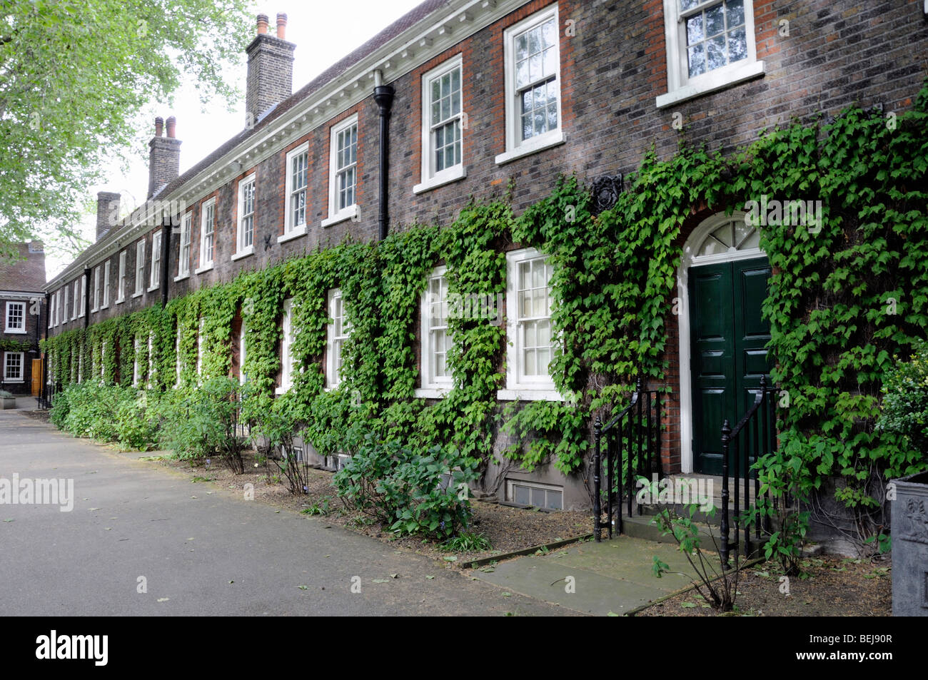 Geffrye museum hi-res stock photography and images - Alamy