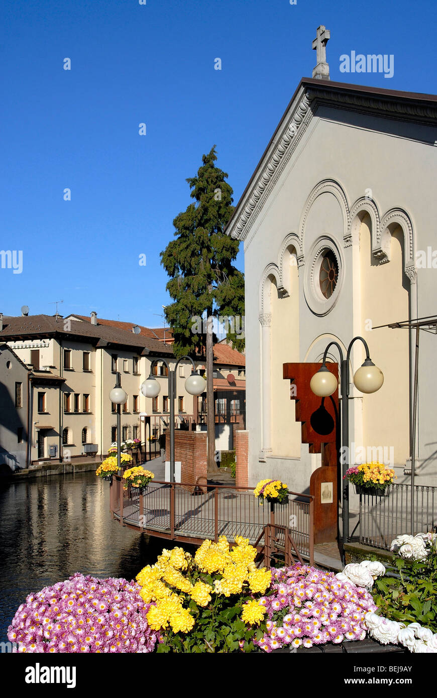 Omegna church hi-res stock photography and images - Alamy
