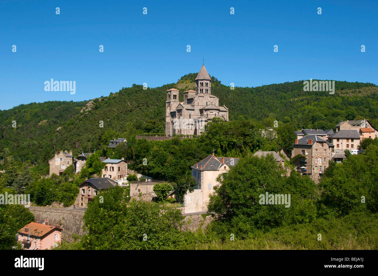 St Nectaire High Resolution Stock Photography and Images - Alamy