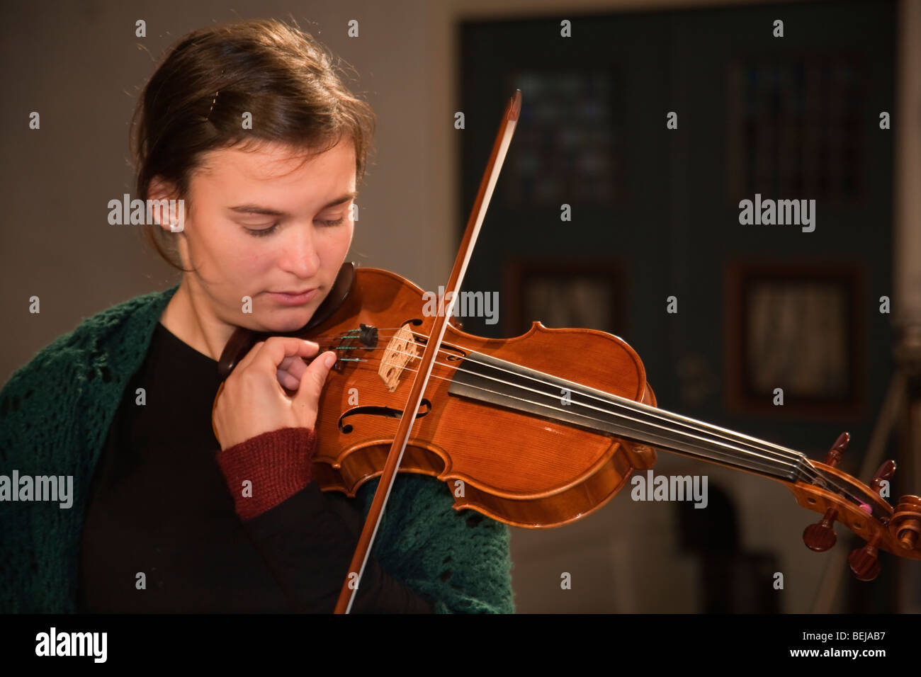 Trondheimsolistene hi-res stock photography and images - Alamy