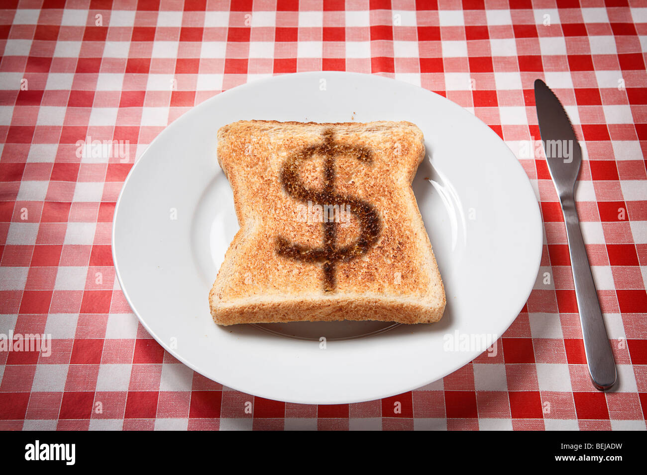 Inflation dollar symbol on hi-res stock photography and images - Alamy
