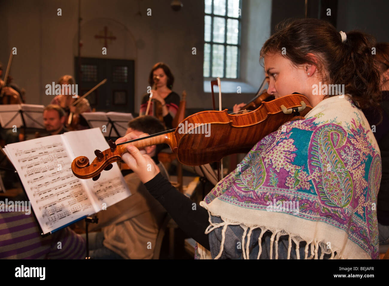 Trondheimsolistene High Resolution Stock Photography and Images - Alamy
