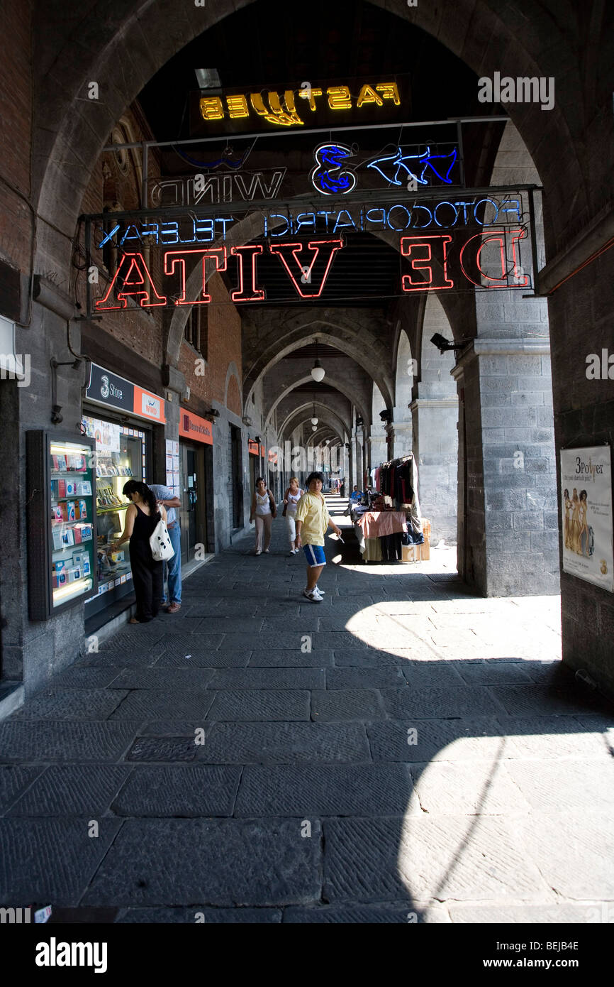 Historical centre, Genoa, Ligury, Italy Stock Photo - Alamy
