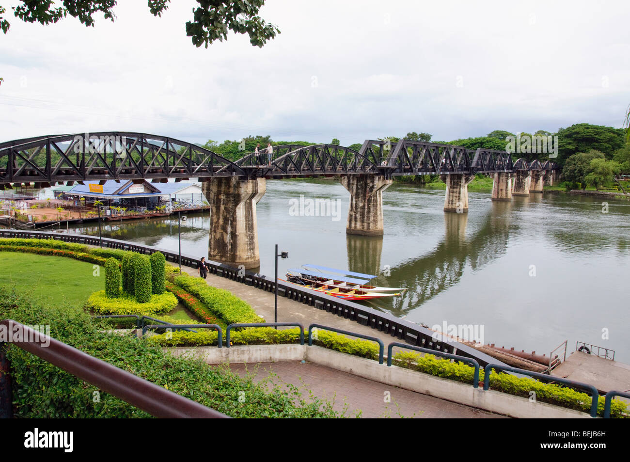 Death railway kanchanaburi hi-res stock photography and images - Alamy