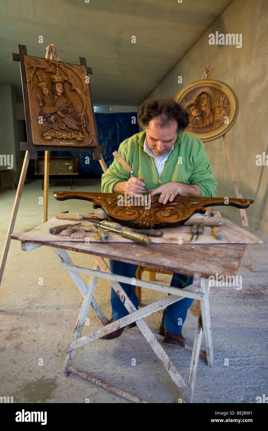 Antonio gallone artisan hi-res stock photography and images - Alamy