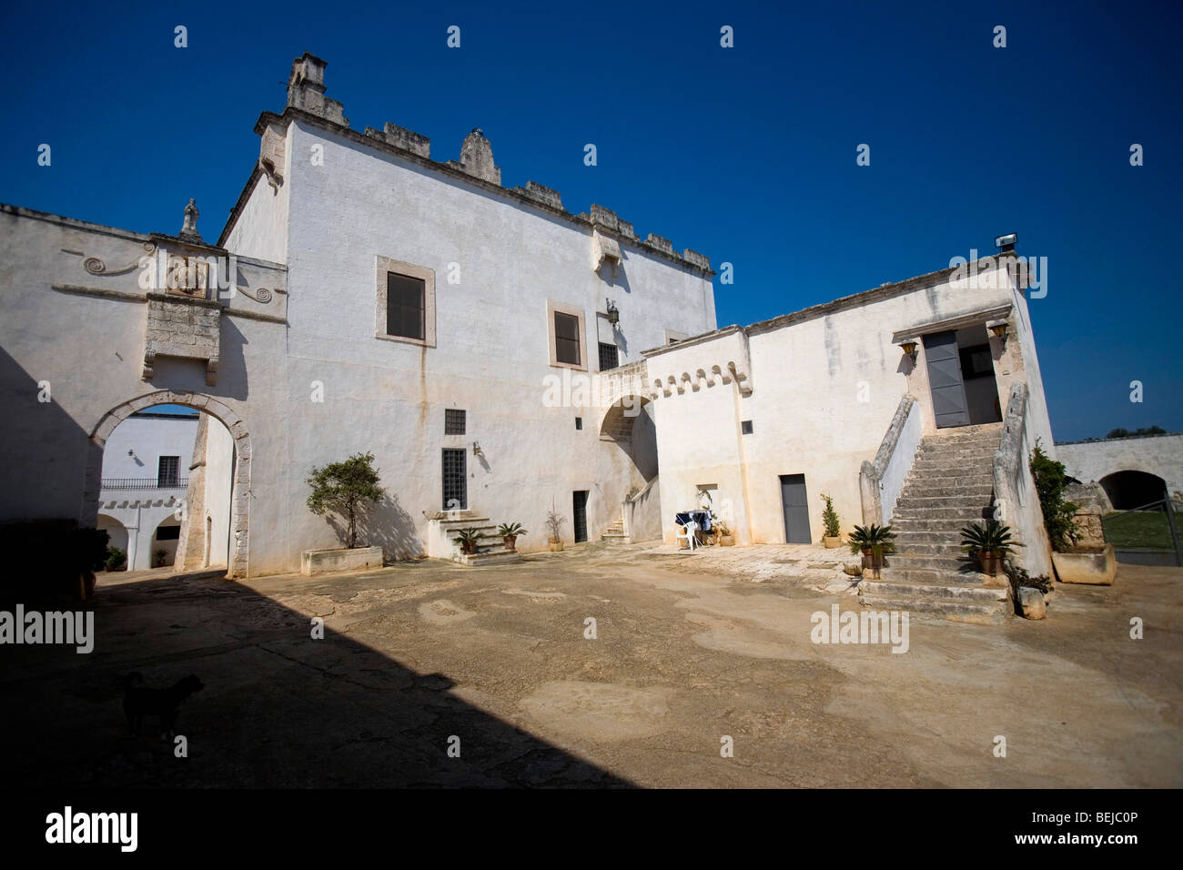 Masseria morrone farm holidays hi-res stock photography and images - Alamy