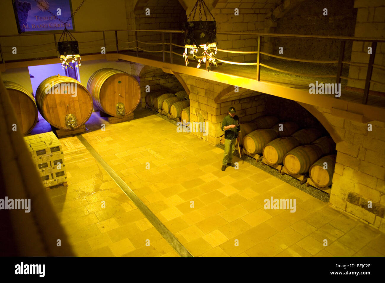 Tenute al bano carrisi hi-res stock photography and images - Alamy