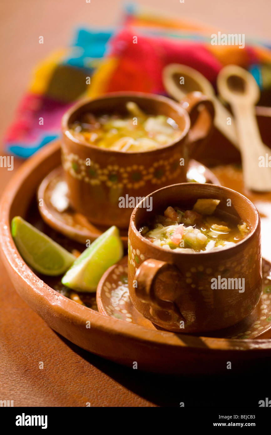 Broth cups hi-res stock photography and images - Alamy