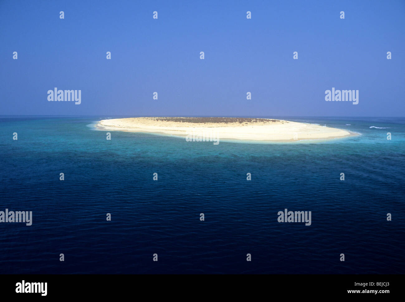 Beach, Farasan Island, Red Sea, Saudi Arabia, Middle East Stock Photo ...