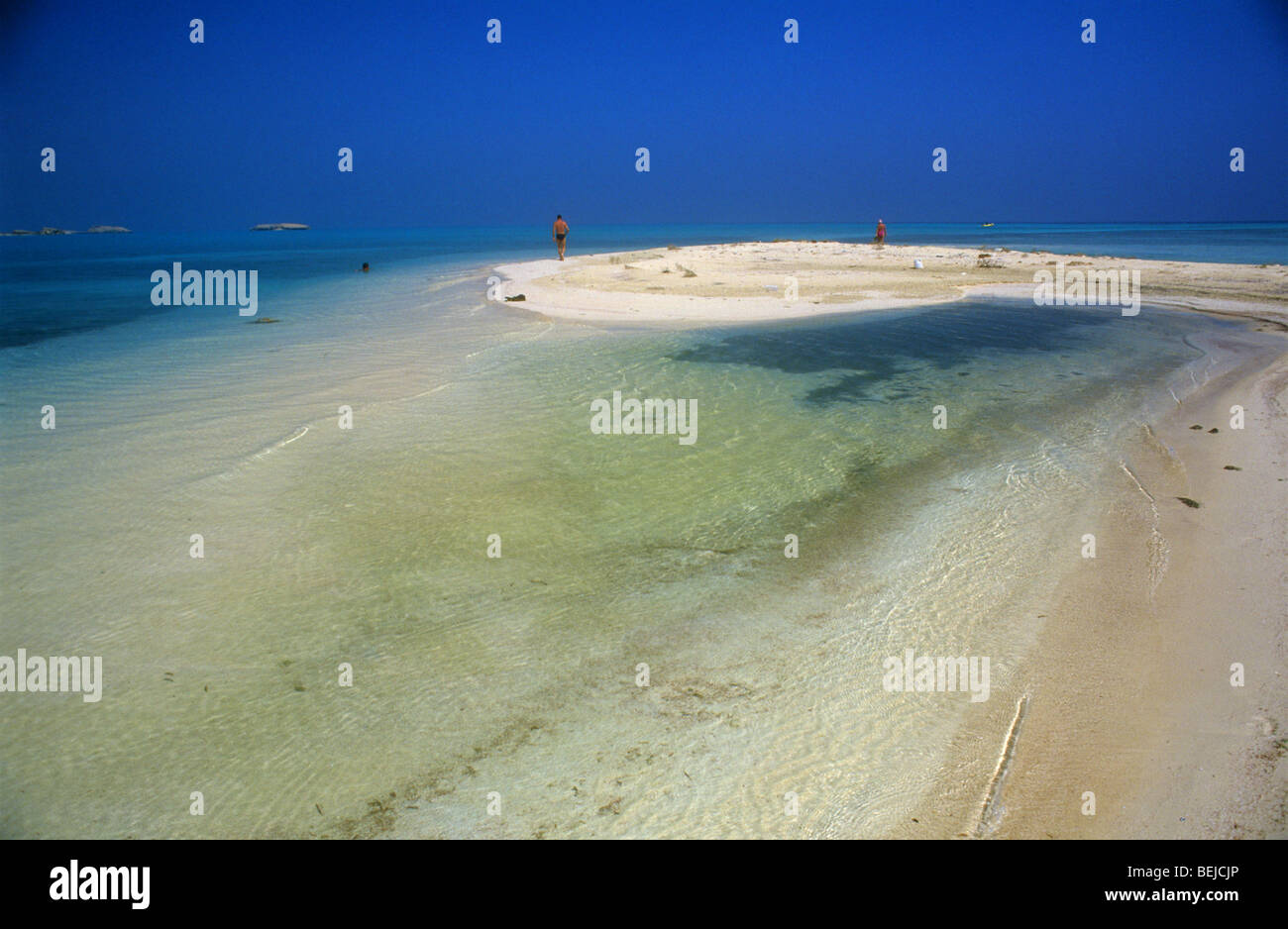 Beach, Farasan Island, Red Sea, Saudi Arabia, Middle East Stock Photo ...