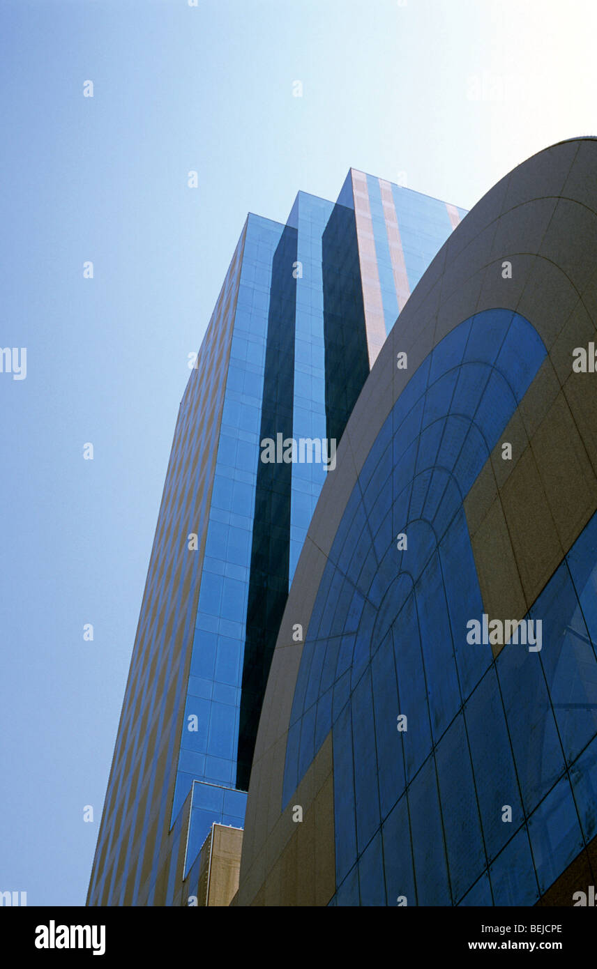 Modern buildings, Jeddah, Saudi Arabia, Middle East Stock Photo - Alamy