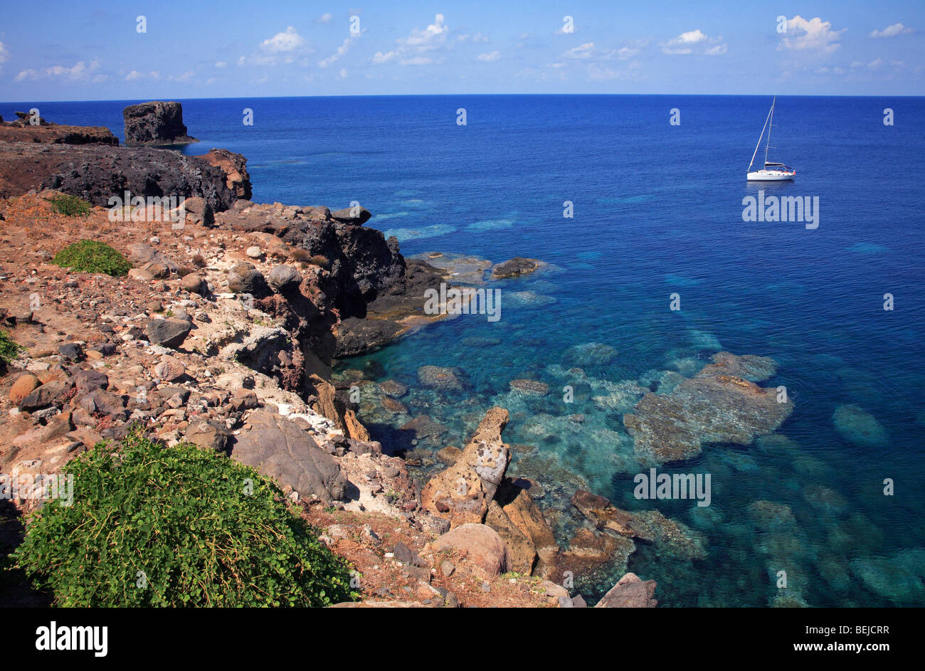 Ustica island hi-res stock photography and images - Alamy