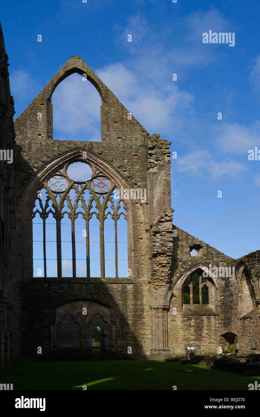 Monastery building wales religion hi-res stock photography and images ...