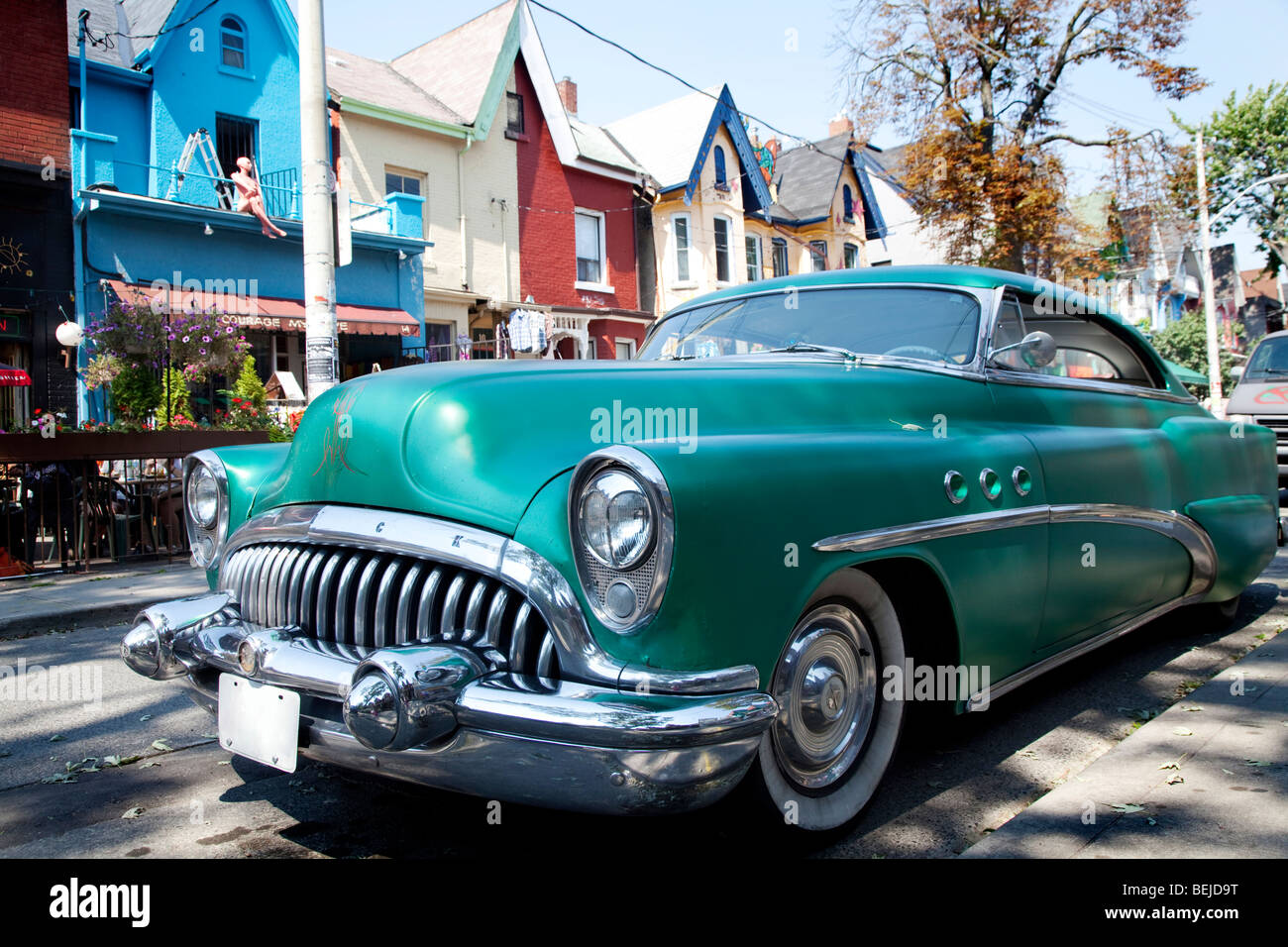 American Classic Car Series High Resolution Stock Photography and ...