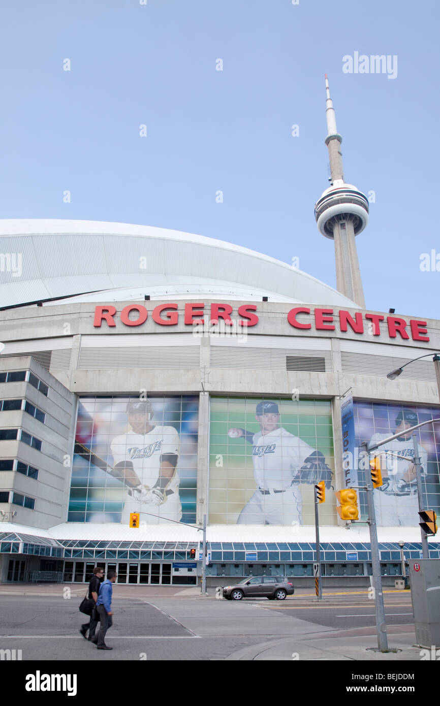 Skydome in Toronto Stock Photo - Alamy