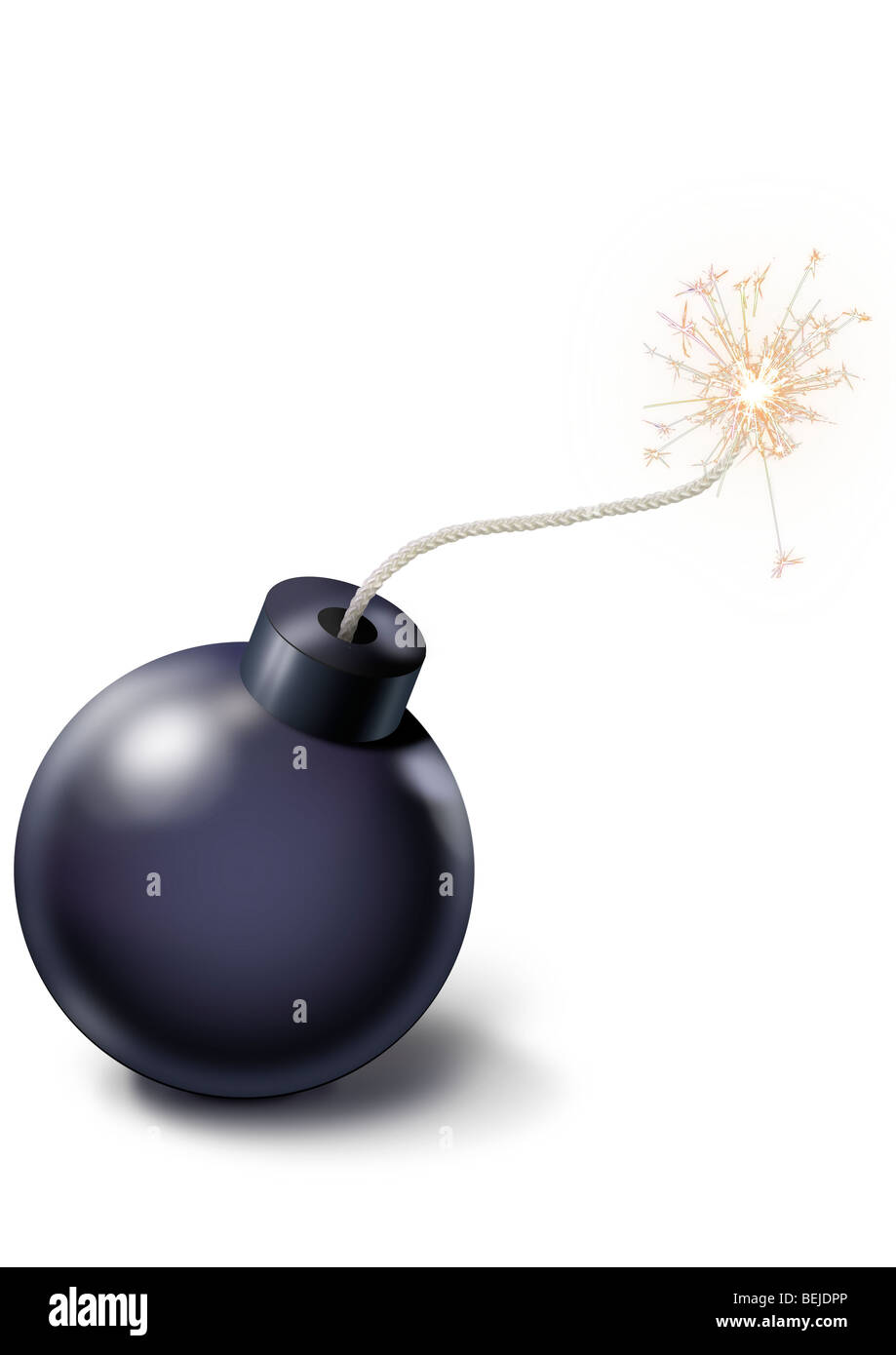 Danger mood Cut Out Stock Images & Pictures - Alamy