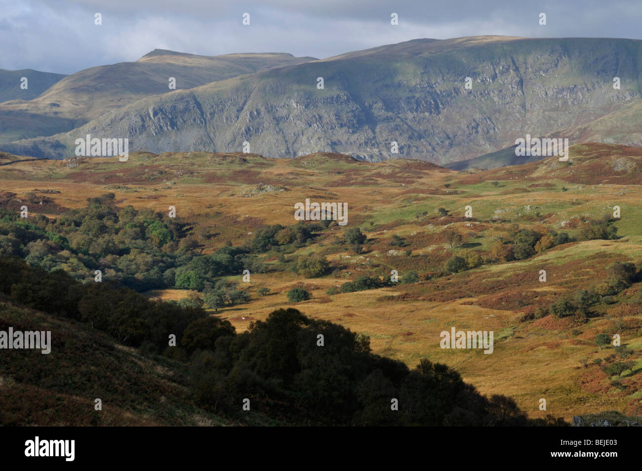 High street fell lake district hi-res stock photography and images - Alamy