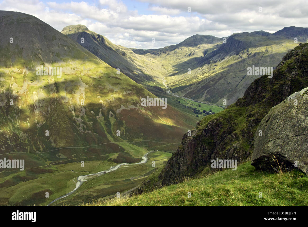 Wasdale walks hi-res stock photography and images - Alamy