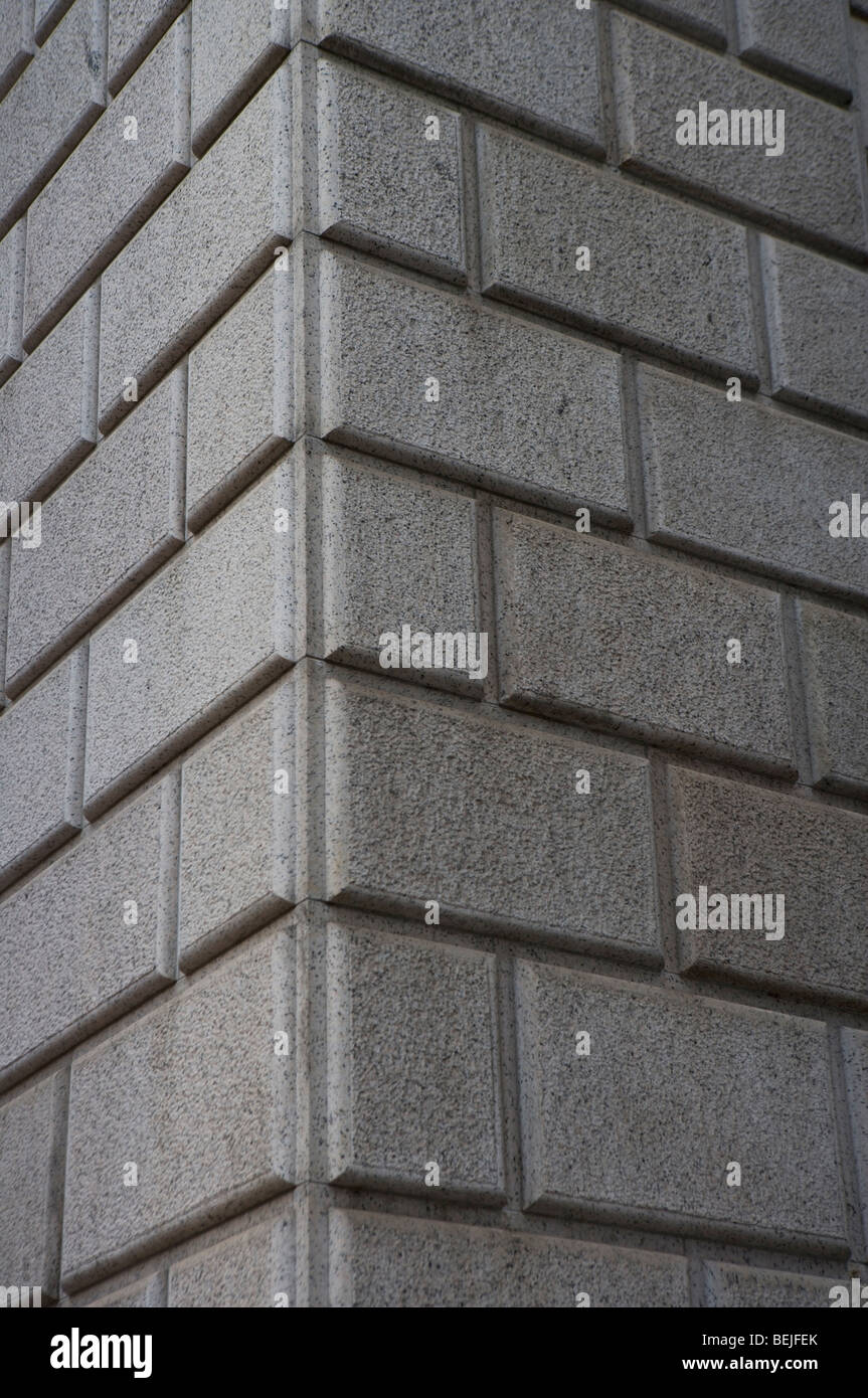 Corner of a building Stock Photo - Alamy