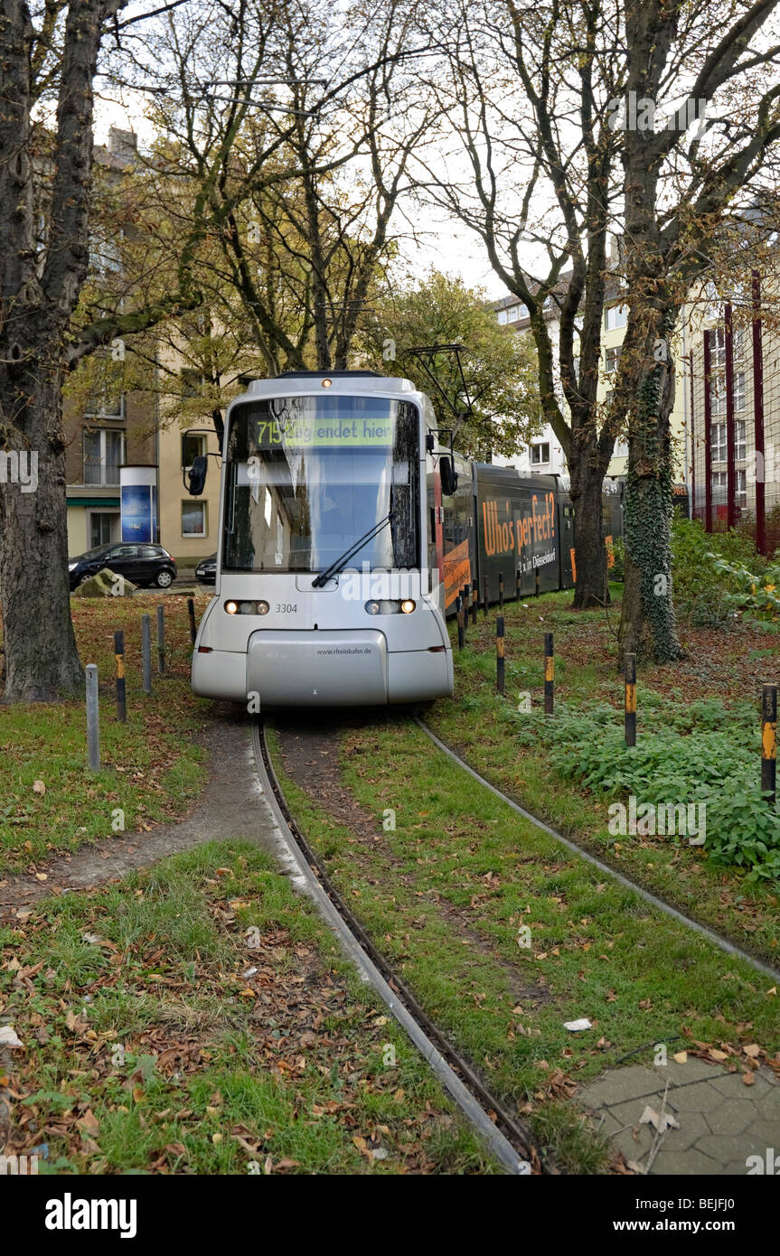 Turning tramway hi-res stock photography and images - Alamy