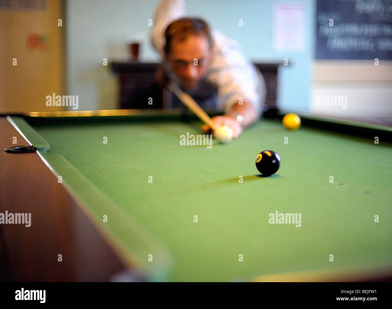 Game pool hi-res stock photography and images - Alamy