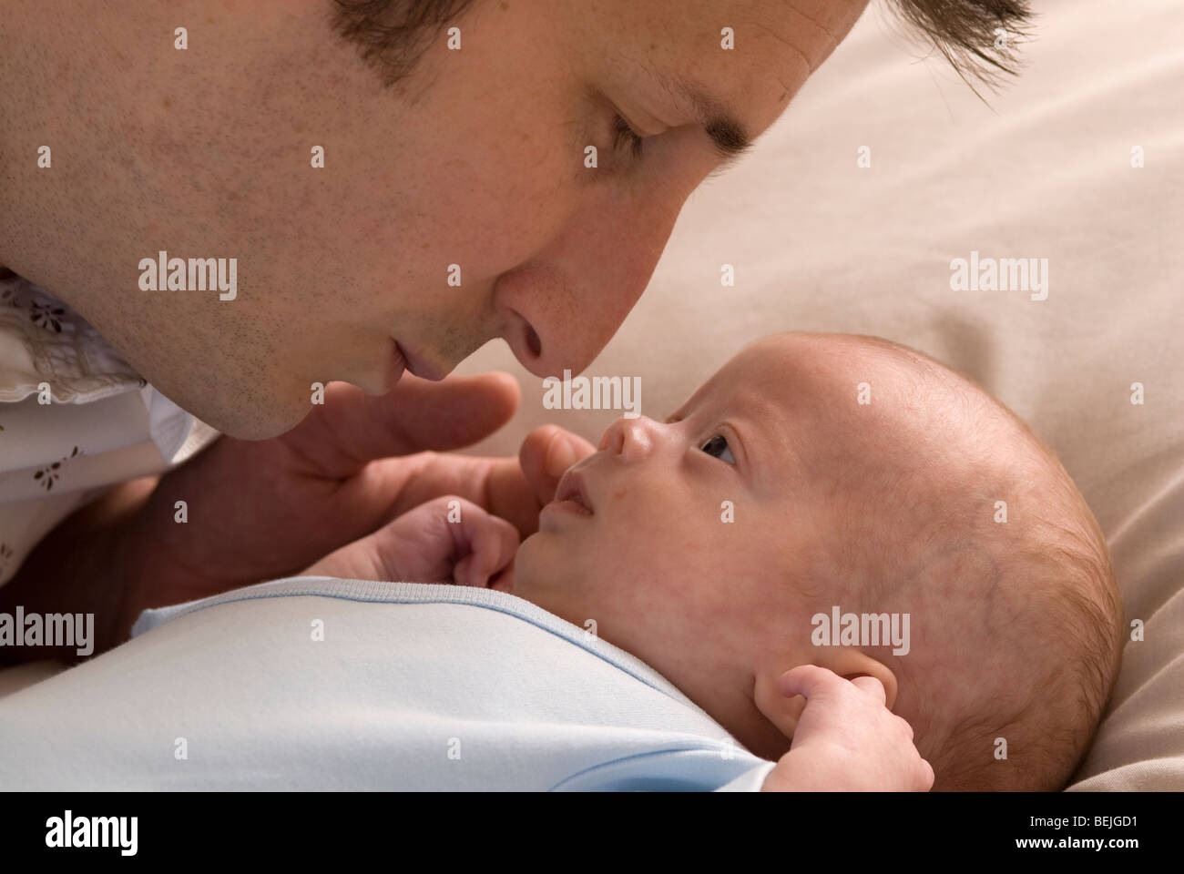 Father premature baby hi-res stock photography and images - Alamy