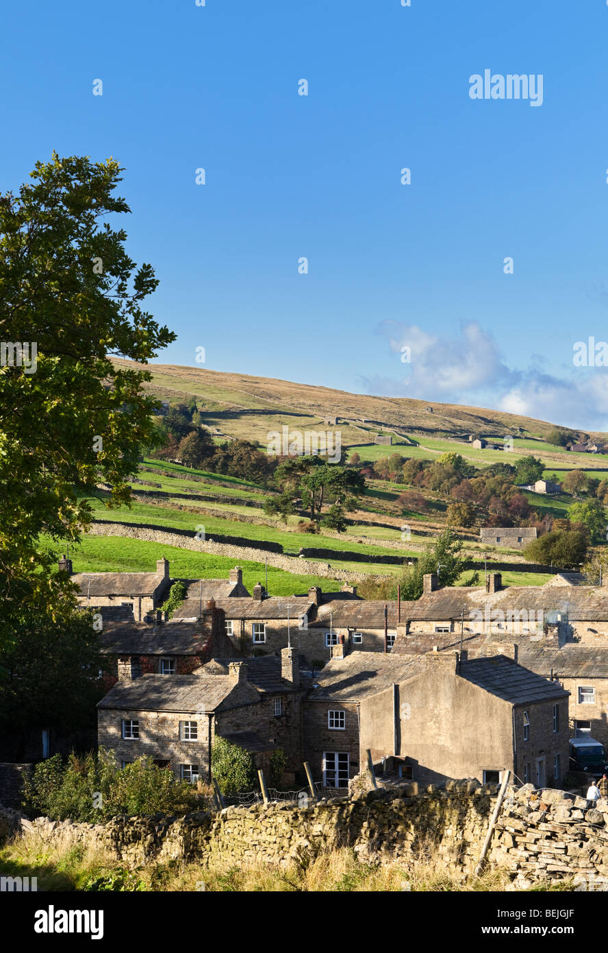 Villages in north yorkshire hi-res stock photography and images - Alamy