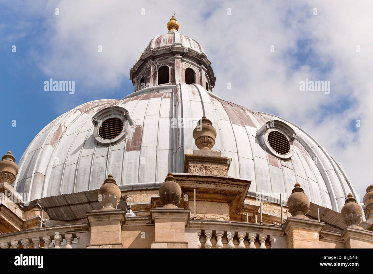 Radcliffe science library hi-res stock photography and images - Alamy