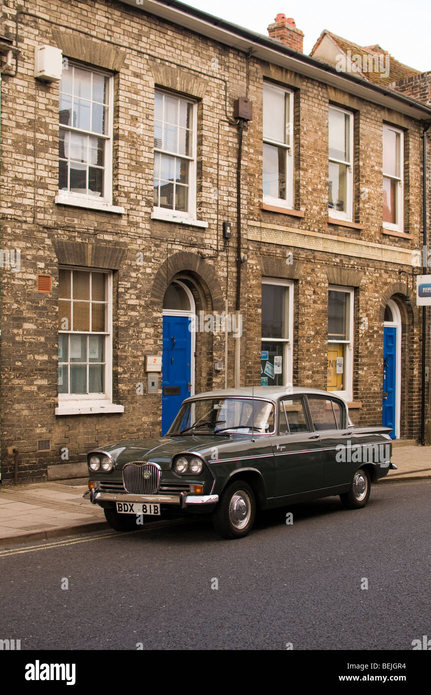 Singer vogue car possibly series hi-res stock photography and images ...