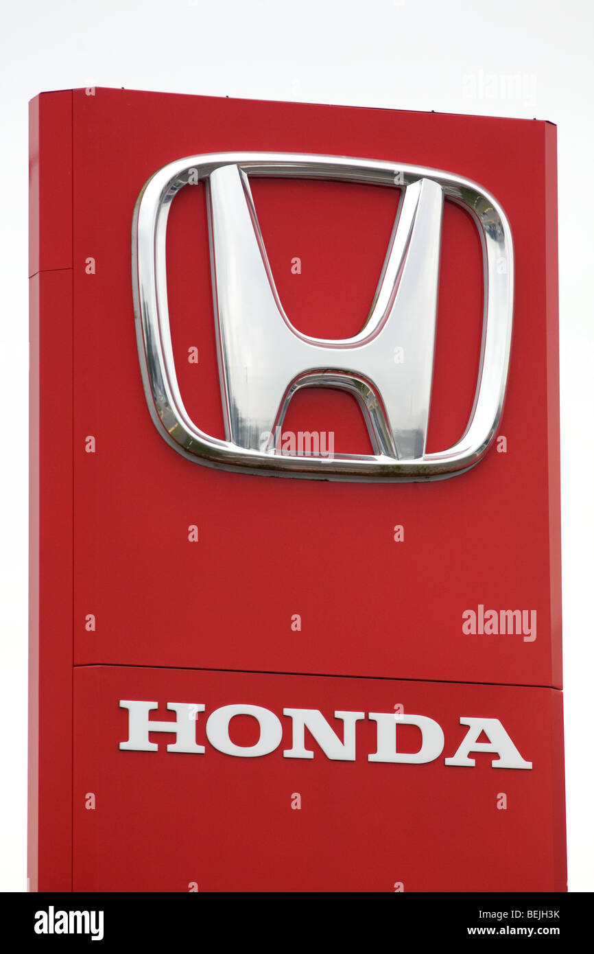 Honda Sign Tattoos