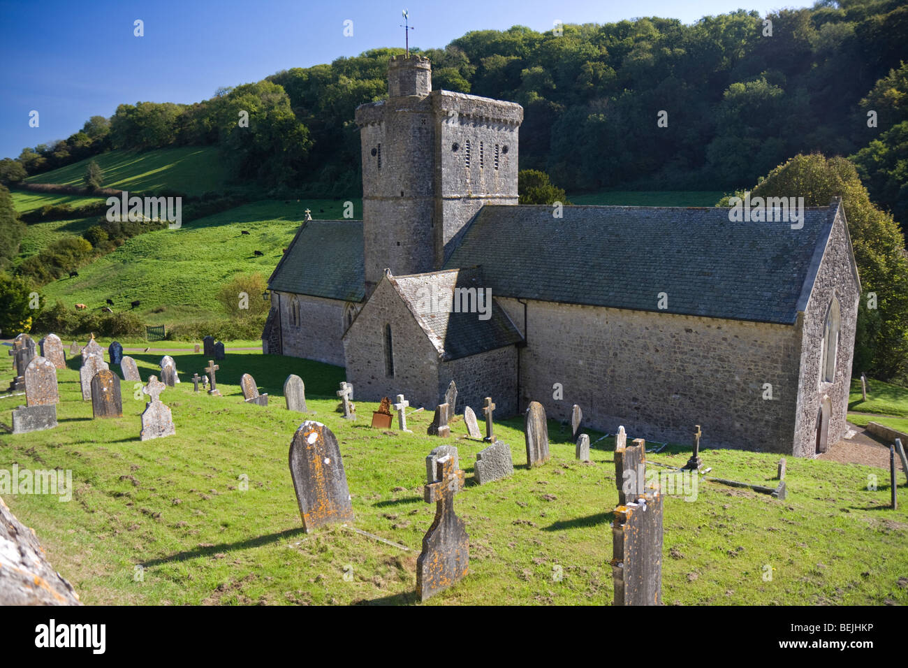 Saint winifred hi-res stock photography and images - Alamy