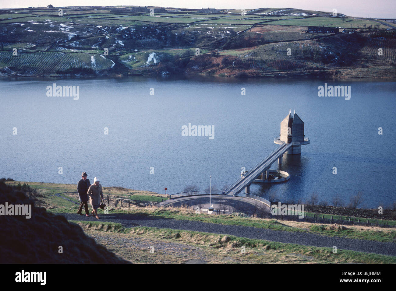 Scammonden reservoir hi-res stock photography and images - Alamy