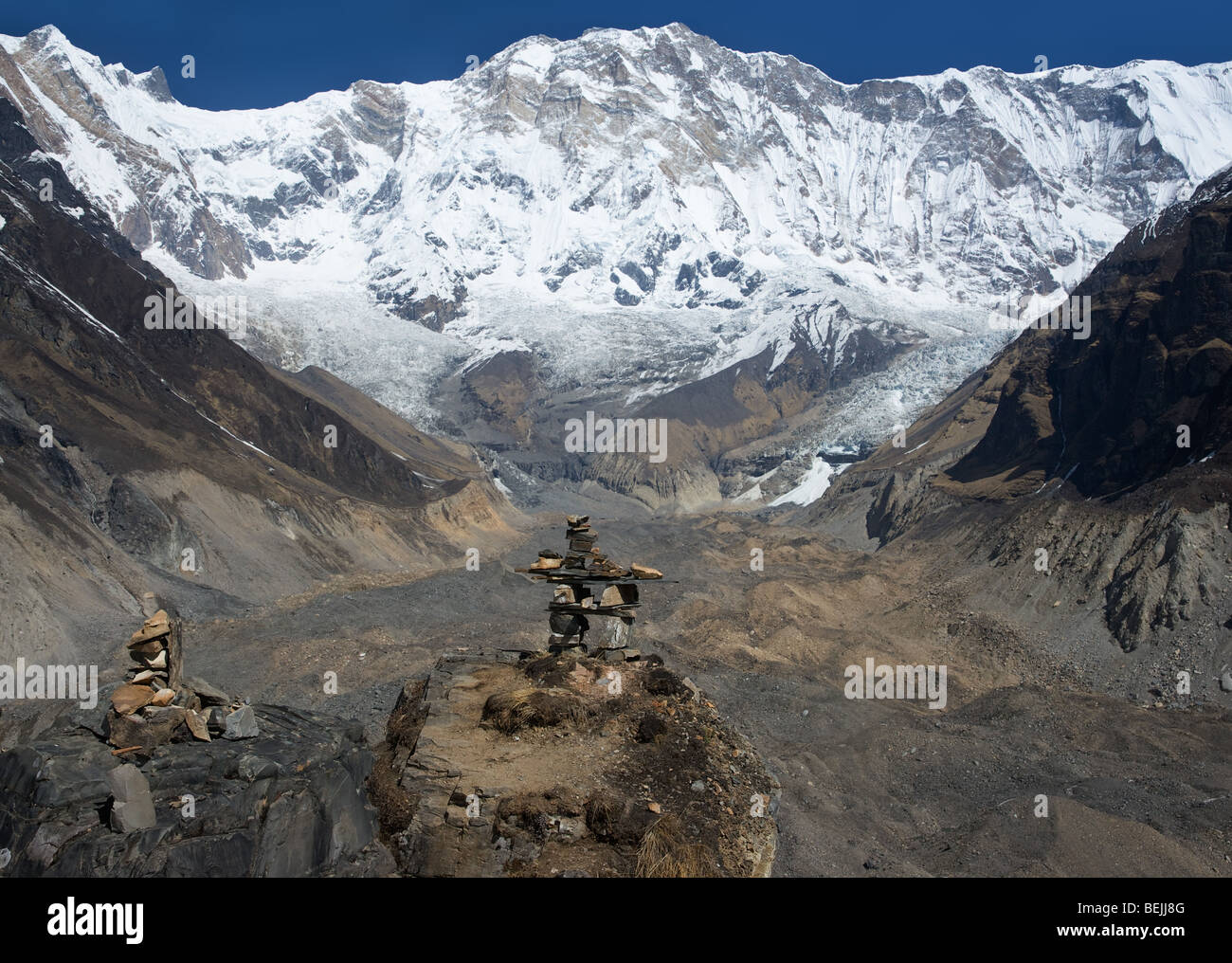 Annapurna South Face