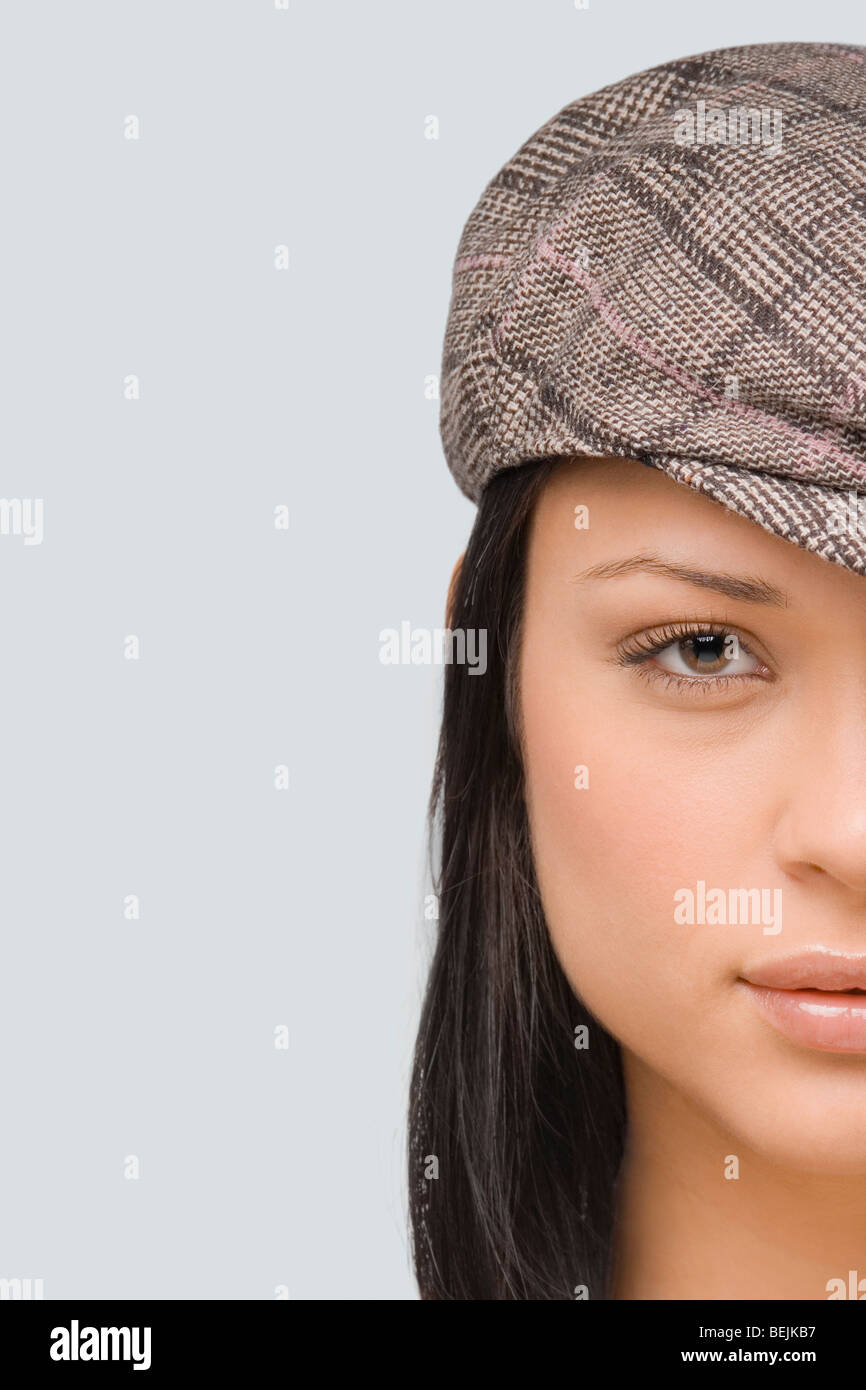 Wearing A Flat Cap High Resolution Stock Photography and Images - Alamy