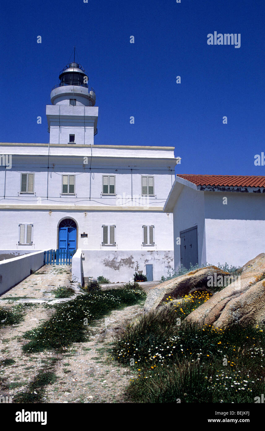 Capo testa sardinia italy hi-res stock photography and images - Alamy