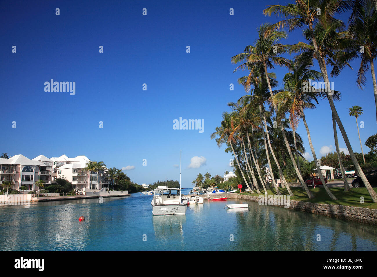 Smiths parish hi-res stock photography and images - Alamy