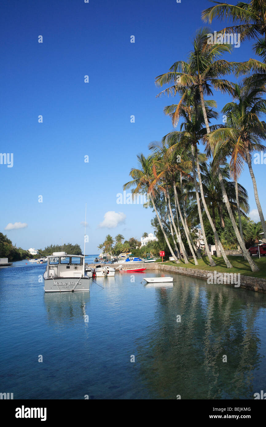 Smiths parish hi-res stock photography and images - Alamy