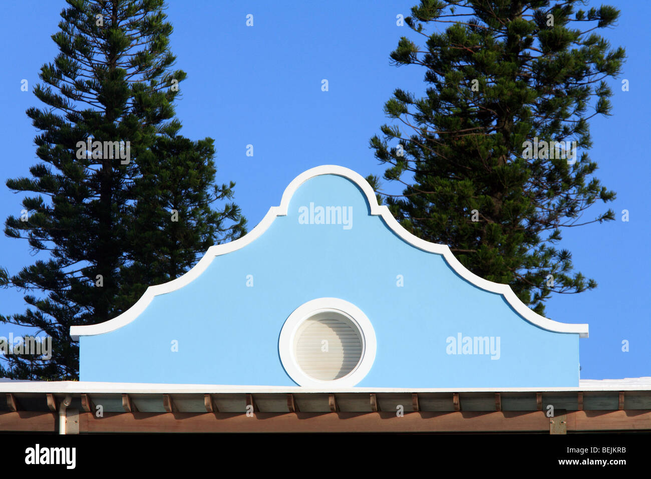 Typical bermuda architecture hi-res stock photography and images - Alamy